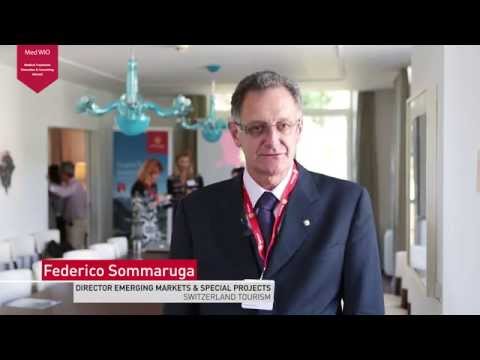 Federico Sommaruga || SWISS MEDIA BUSINESS MORNING