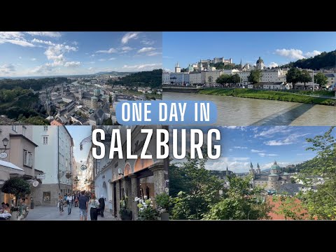 Salzburg in a Day: Top Sights You Can’t Miss