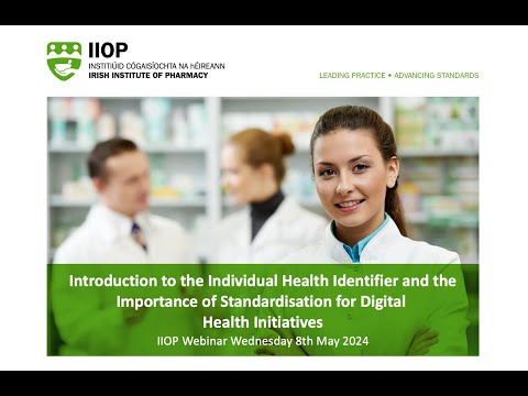 Individual Health Identifier & the Importance of Standardisation for DigitalĀ Health Initiatives