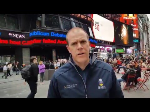 NVI startups in New York City!