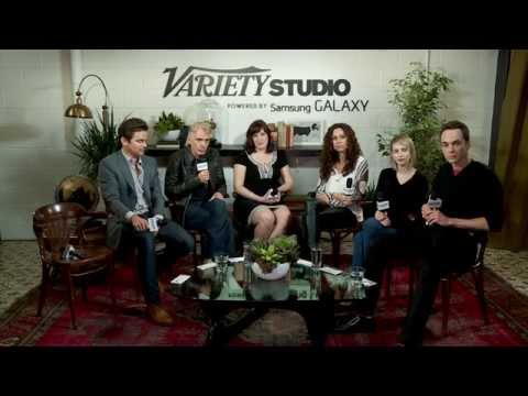 Variety Studio: Miniseries/TV Movie Conversation – Jim Parsons, Matt ...