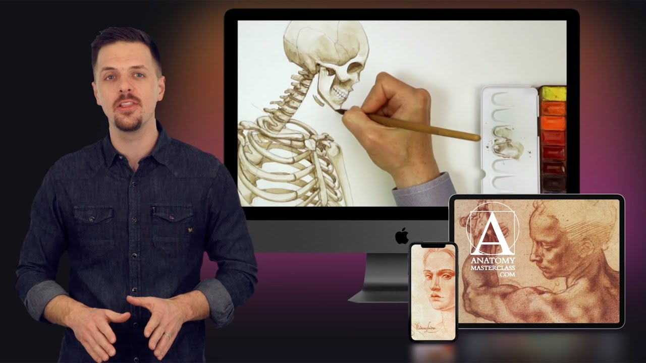 Anatomy Master Class