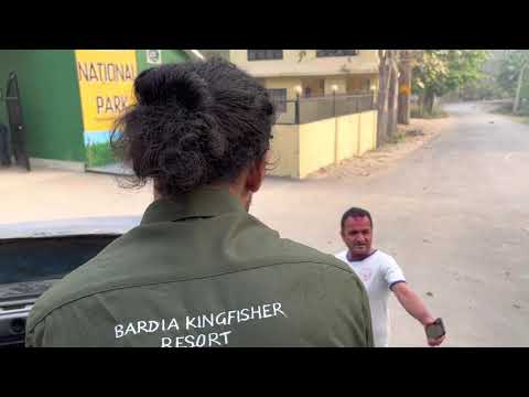 Bardia national park