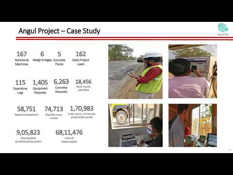 GAYATRI PROJECTS LTD Investor Presentation for March 2019 result
