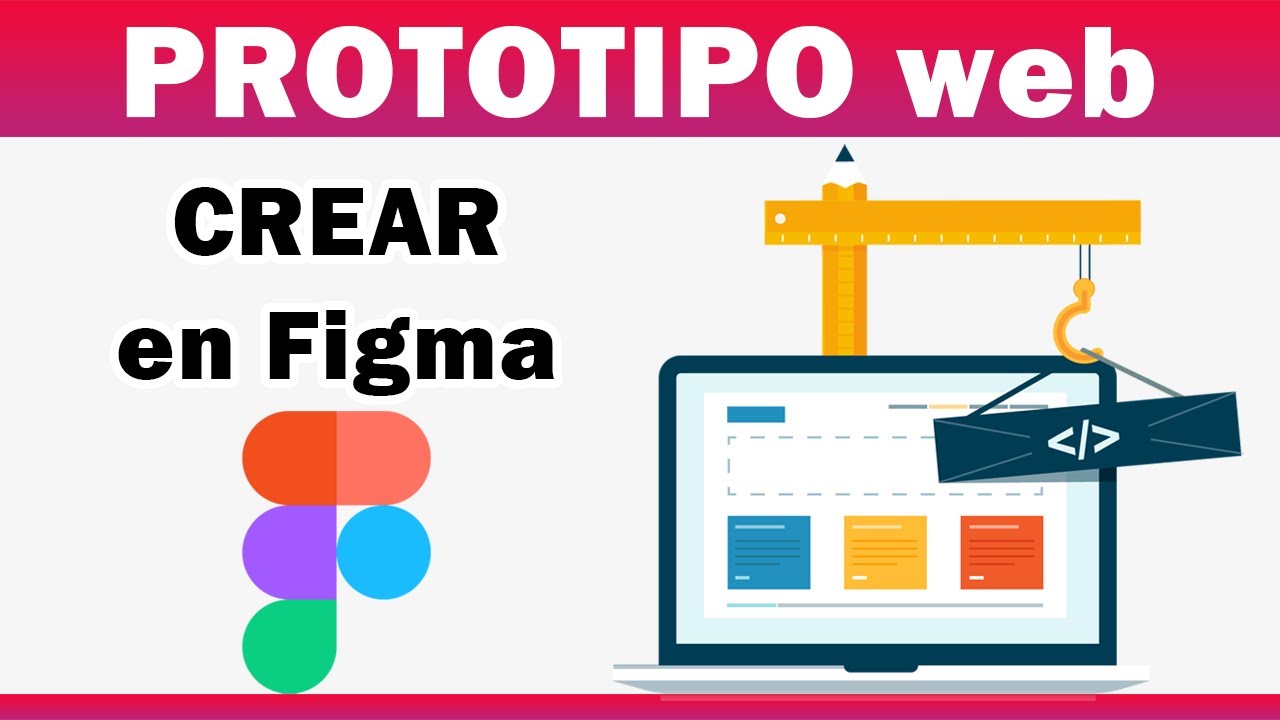 Crear sitio web en Figma - Technology RobOne