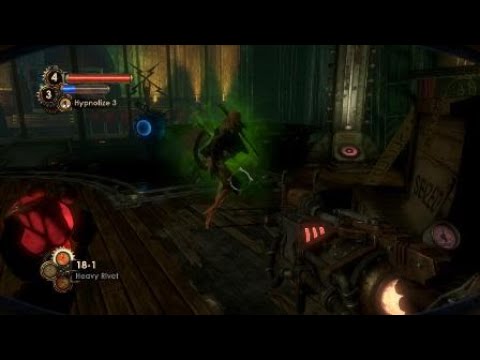 Steam Community :: Video :: BioShock Flying turrent freaks out