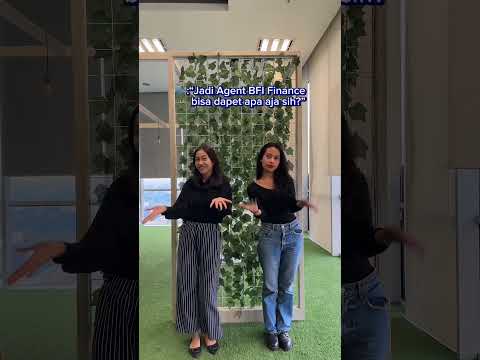 Jadi Agent BFI Finance Bisa Dapet Apa Aja Sih?