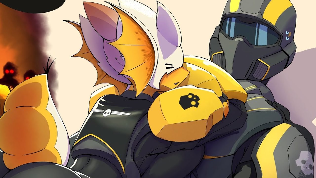 Sleepy Patriotic Bug | Helldivers 2 Comic Dub