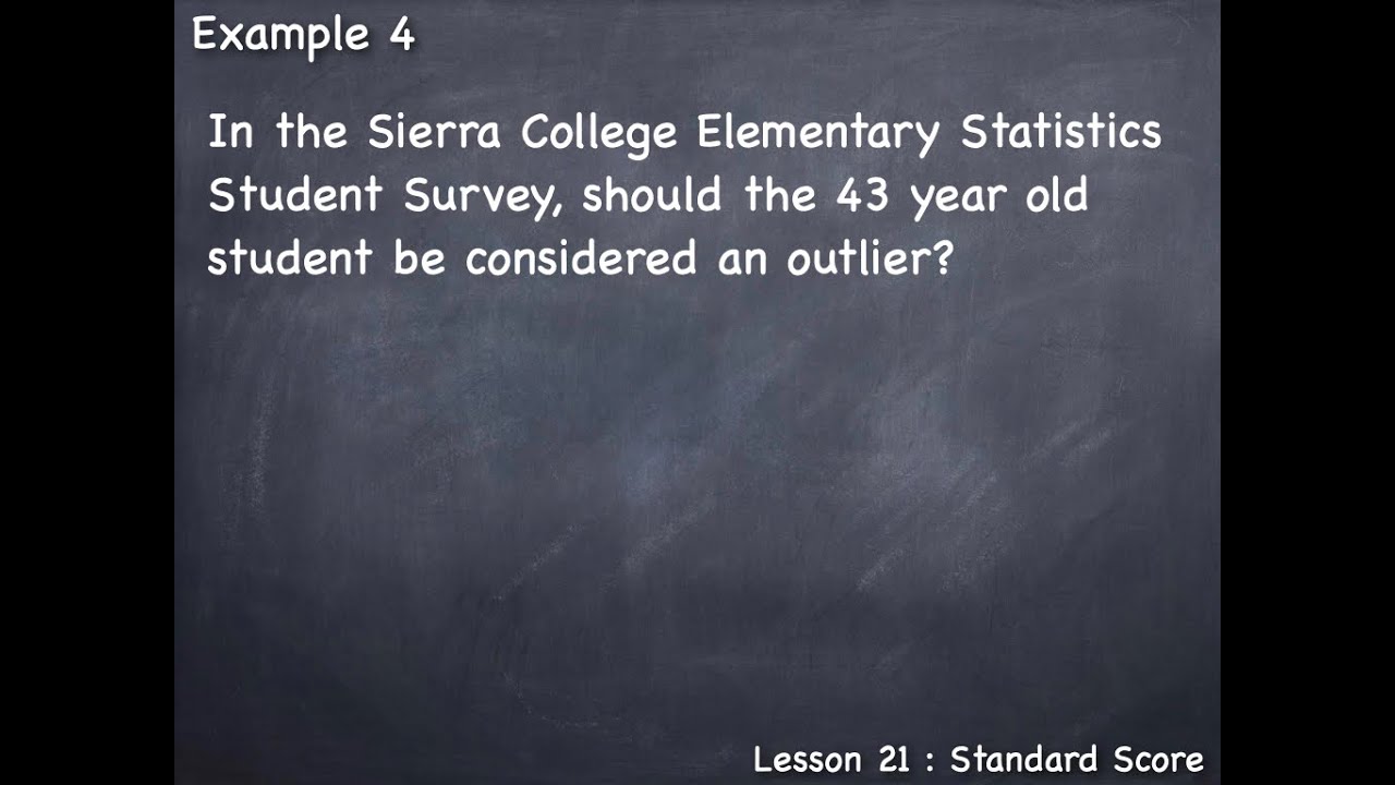 Lesson 21 : Example 4