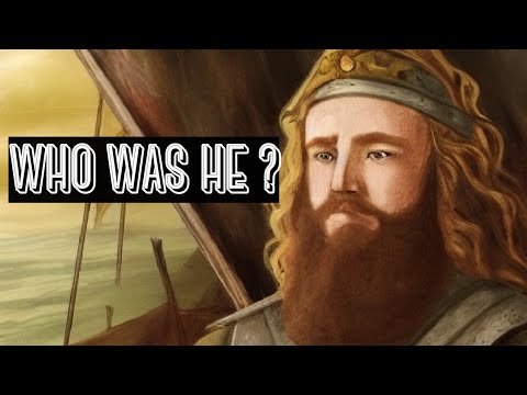 "The Legendary King of Ireland: Niall of the Nine Hostages"?