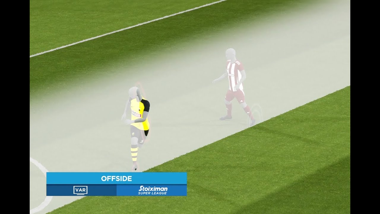 Με ημιαυτόματο οφσάιντ και Goal Line Technology τα πλέι οφ 1-4 και ο ...