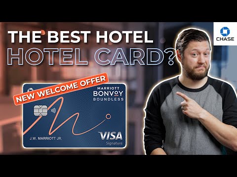 Is the Boundless Card The Best Hotel Credit Card For 2025?