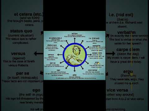 Latin-Words #latin #proverbs