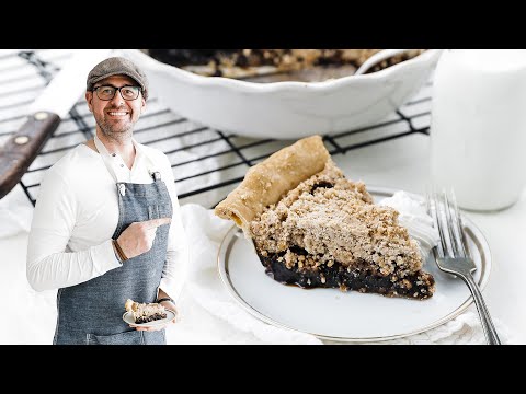 Homemade Shoofly Pie Recipe