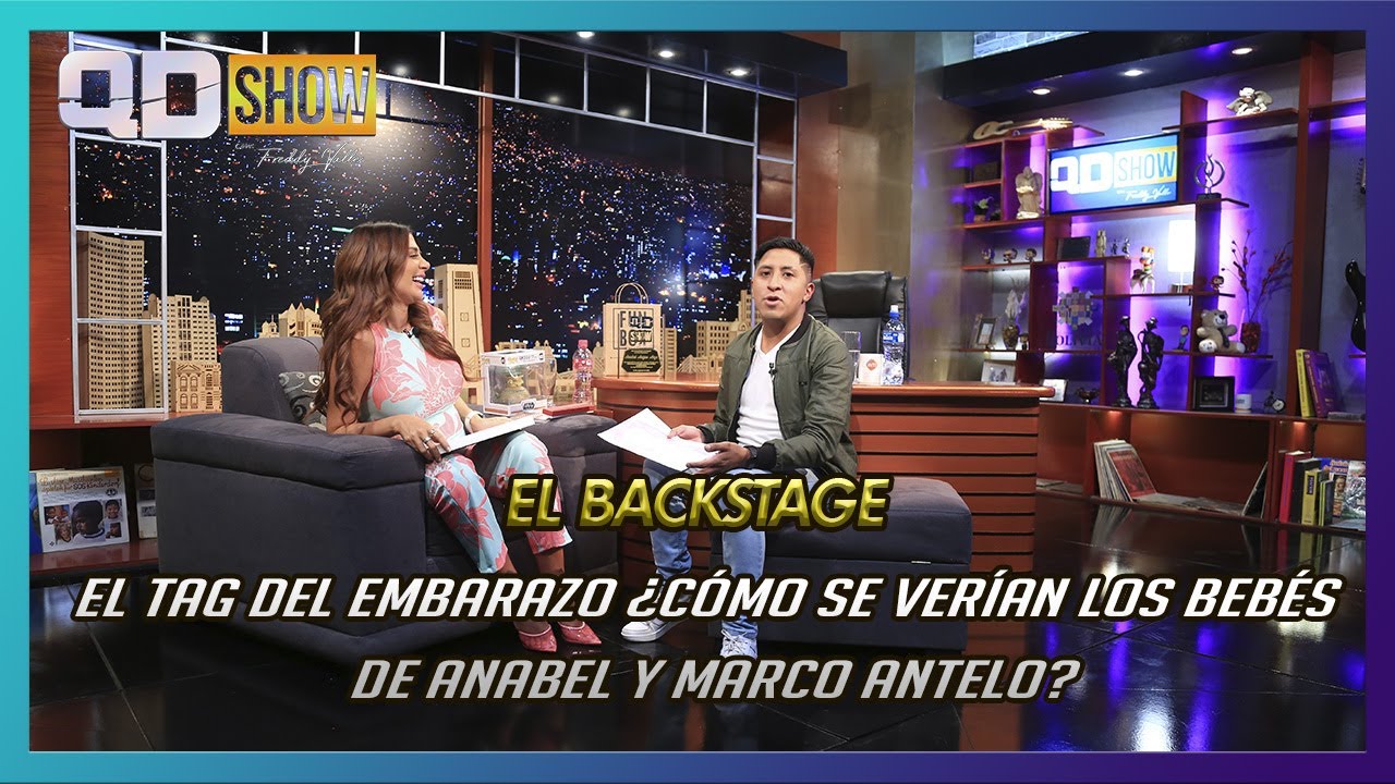 THE PREGNANCY TAG: WHAT WOULD ANABEL AND MARCO ANTELO'S BABIES LOOK LIKE?