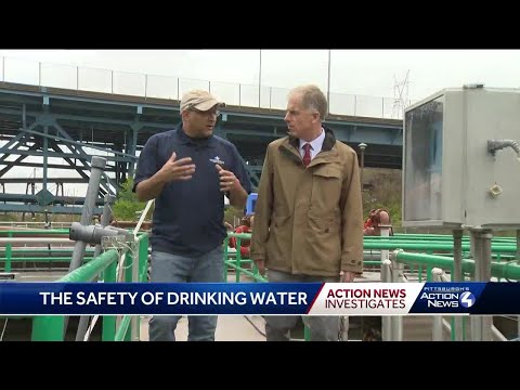 Whistleblower says landfill, DEP ignored concerns about contaminated waste getting into Monongahe...