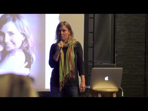 Cara Ober | Cara Ober - Work | CreativeMornings/BAL