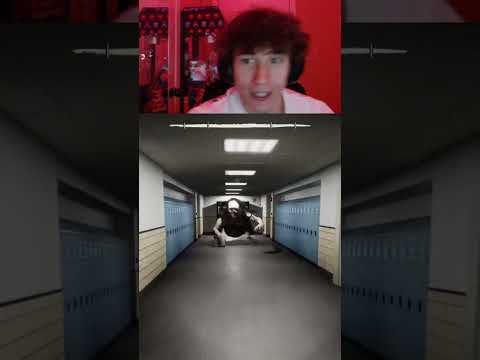 This SCP Decent Horror Game is PURE NIGHTMARE FUEL... #horrorgaming #gaming