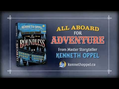 THE BOUNDLESS by Kenneth Oppel