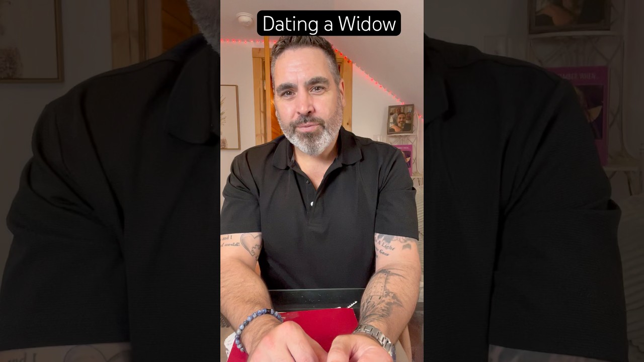 Dating a Widow and what you need to know. #widow #datingadvice #advice #relationshiptips #patience