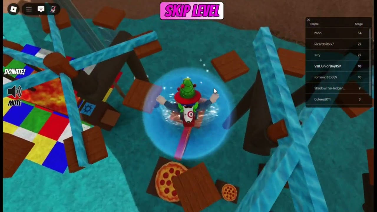 Roblox - Breaking Bad Obby