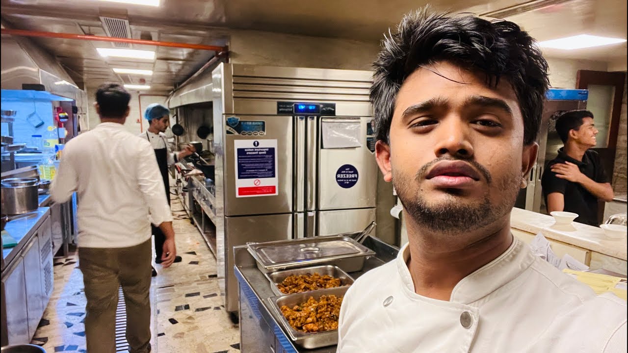 Raw Chef Life Day 1109