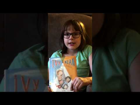 Book Review: Ivy & Bean Break the Rules