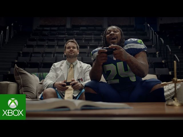 Marshawn Lynch’s NFL on Xbox ad still one of the most hilarious in ...