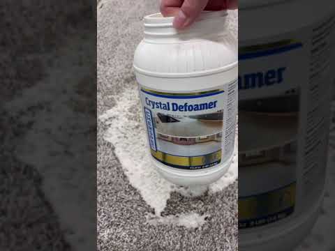 Try This When Cleaning Up Super Soapy Carpet