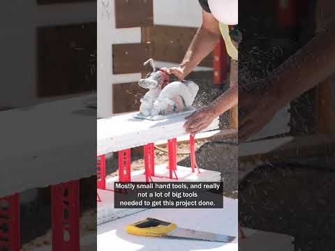 Planning a big build? Here’s why ICF might be your project’s best friend. #icf #icfconstruction