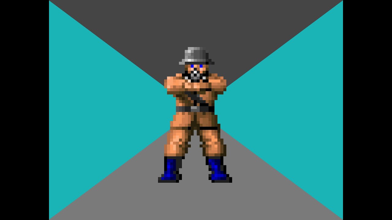 RetroAhoy: Wolfenstein 3D