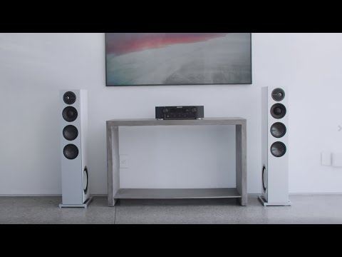 Definitive Technology — Fill the Room with Transcendence