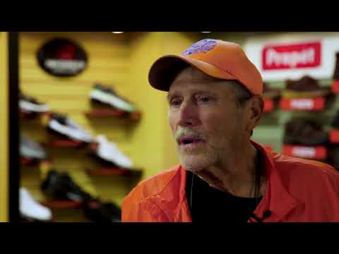 Althea's Footwear - Dennis Brown Testimonial