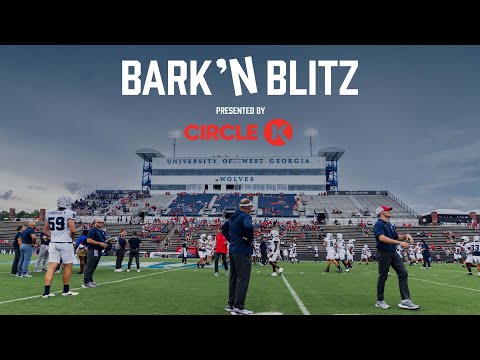 Bark' N Blitz : Episode 1