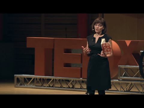 Poetry sends signals to connect us | Dr. Micheline Maylor | TEDxCalgary