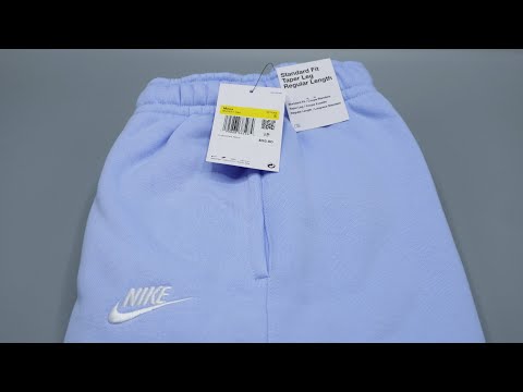 Nike Sportswear Club Fleece Joggers | 2022 (Review + On Figure)