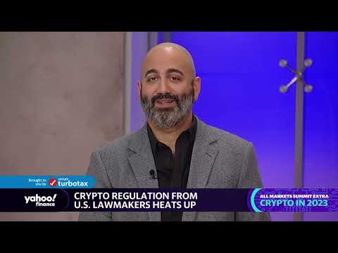 SEC ‘essentially claims to be the regulator of digital assets,’ fmr. FDIC official says