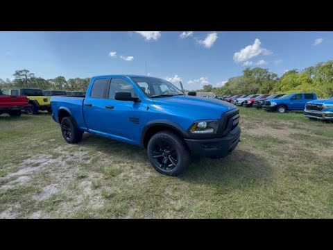 2024 Ram 1500_Classic Cocoa Beach, Palm Bay, Kissimmee, Deltona, Titusville, FL 24191