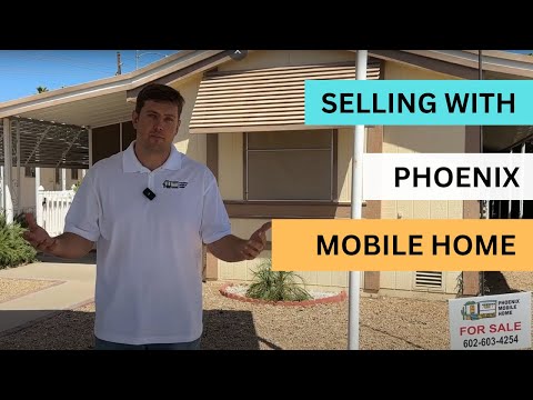 Selling with Us | Phoenix Mobile Home