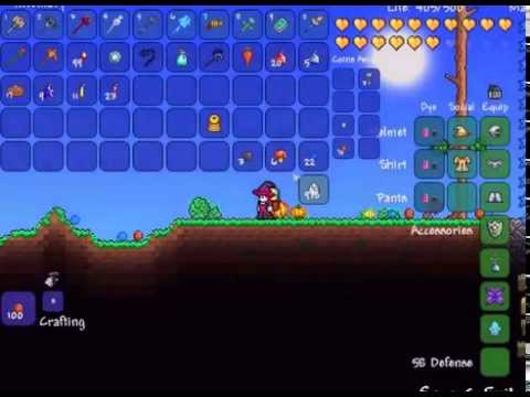 Steam Community :: Video :: terraria hacks