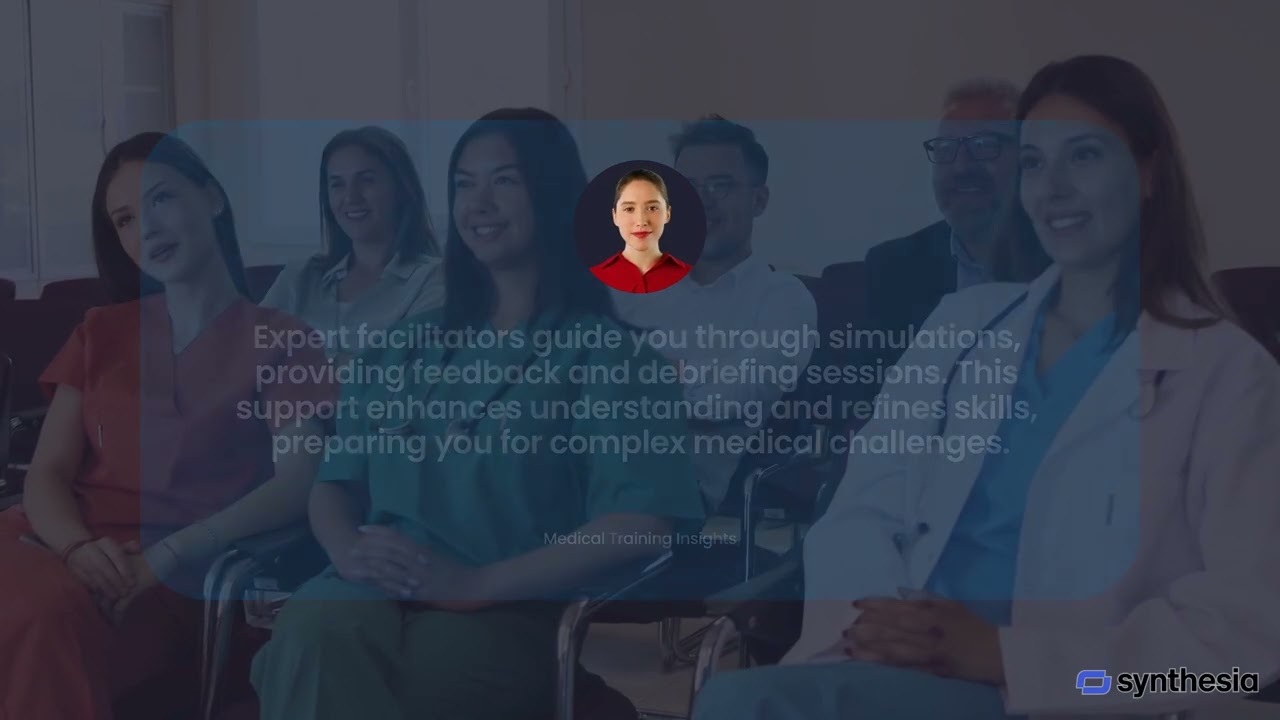 Augmented Reality & Immersive Simulation for Critical Illness Attachment (CIA) at NUH, Nottingham