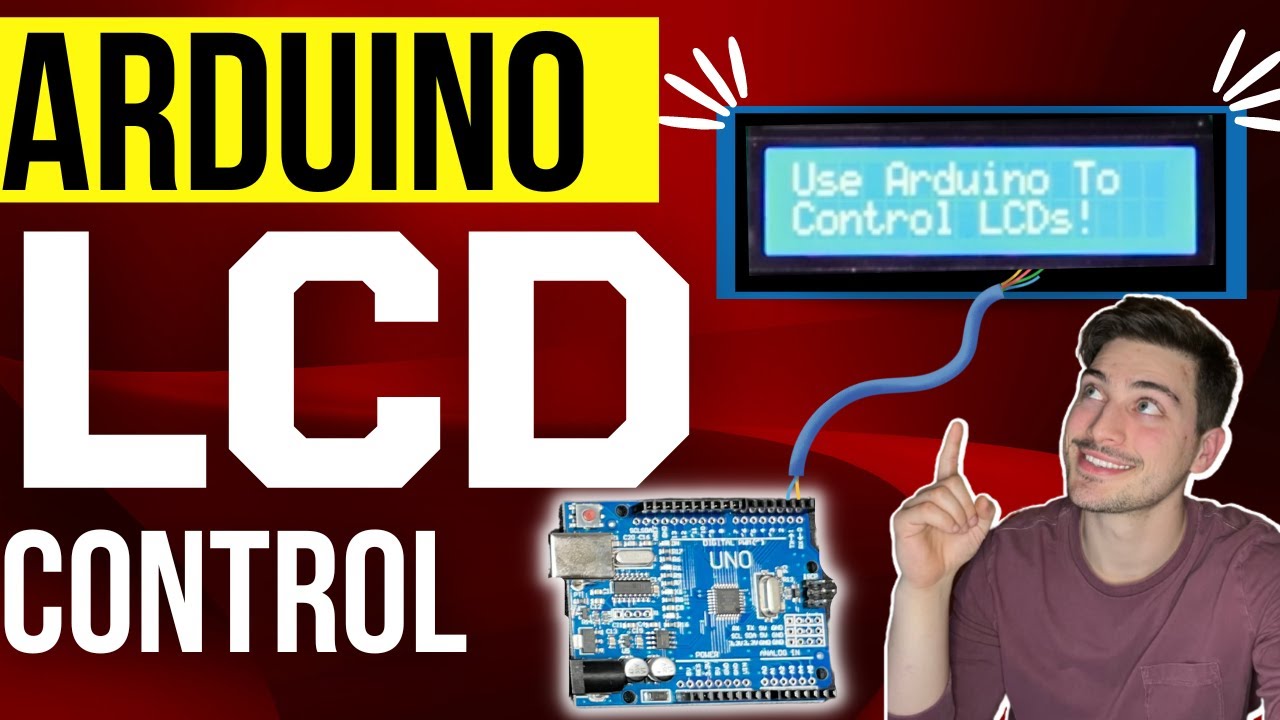 How to Use an LCD Screen with an Arduino!