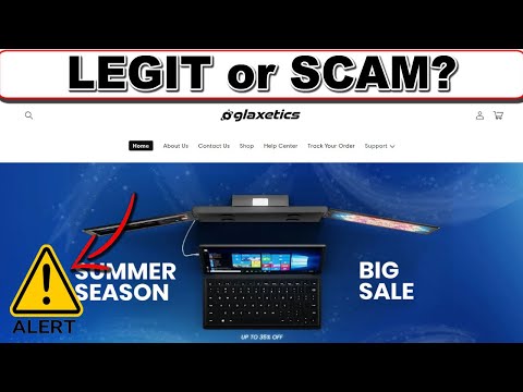 Glaxetics Review (June 2025) Is This Website Legit or a SCAM?