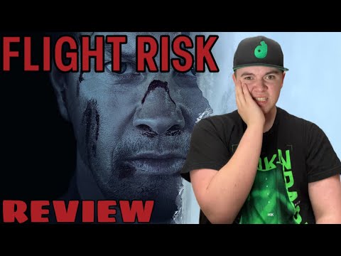 I Saw Flight Risk… (Movie Review)