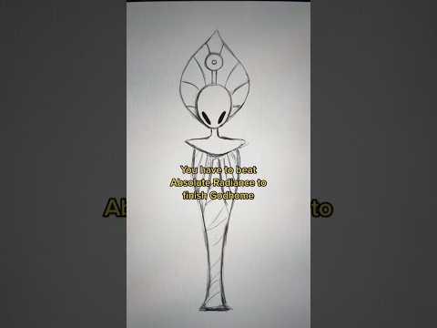 This Is What Broke the Knight 💔 #hollowknightsilksong #hollowknight #silksong