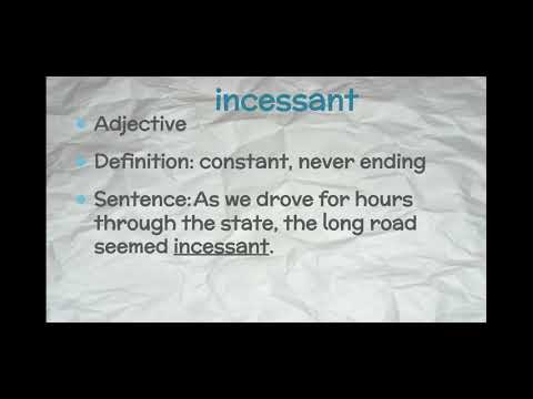 Word Study Root: Ceed/Cess/Ced - Google Slides