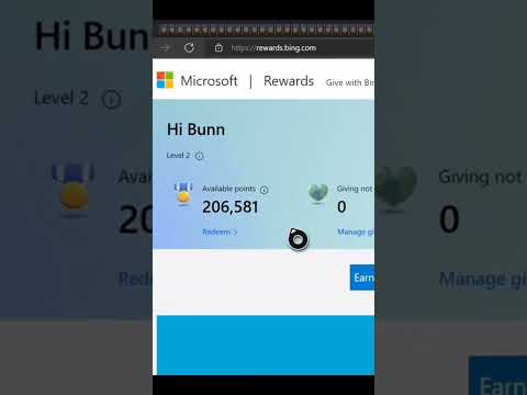MICROSOFT REWARDS AMAZON GIFT CARD UNLIMITED POINT ULTIMATE SEVER VPN