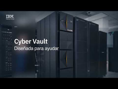 IBM FlashSystem Cyber Vault