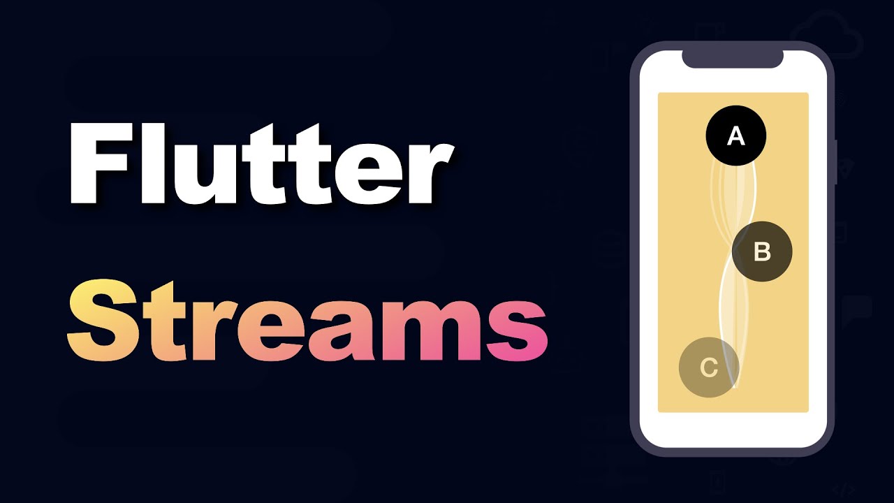 Usar um Stream no Flutter (StreamBuilder)