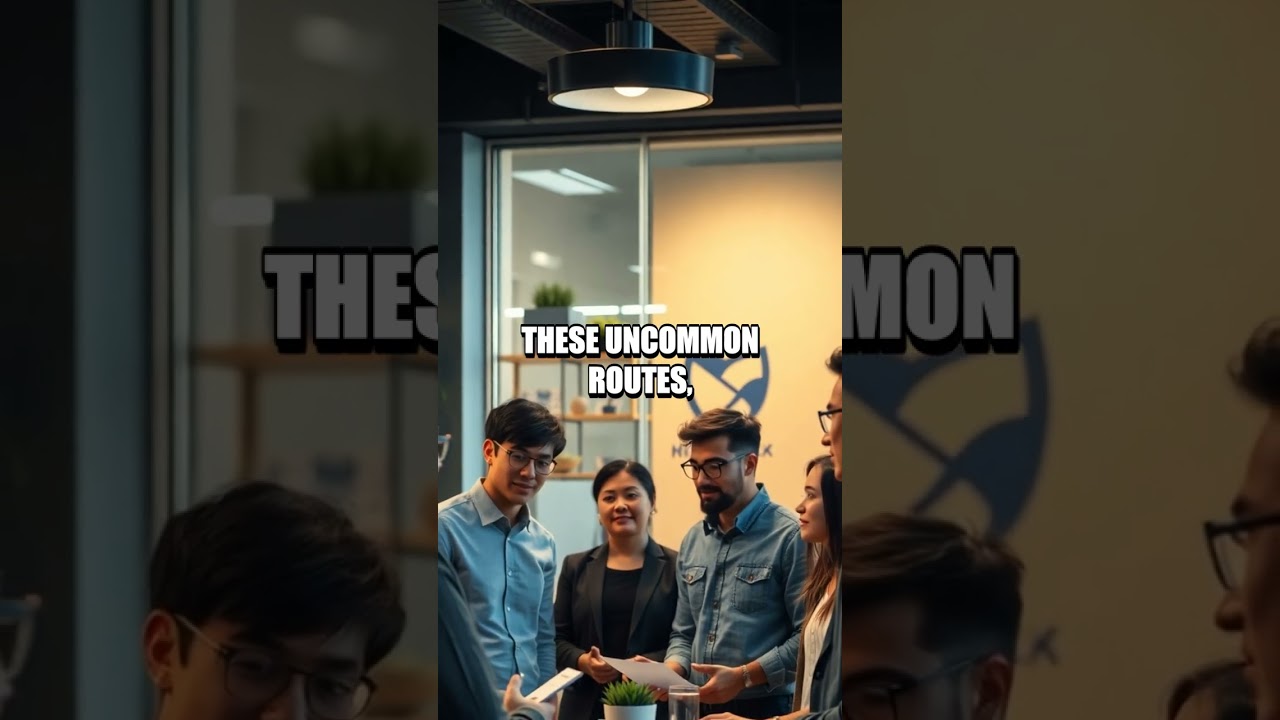 Uncharted Career Adventures for Young Professionals